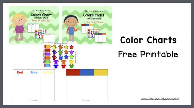 Color Chart For Preschoolers color-chart-for-preschoolers