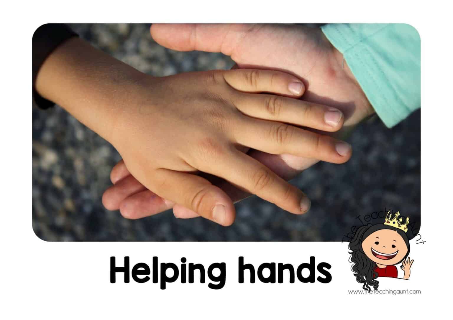 Free Classroom Rules Posters - The Teaching Aunt