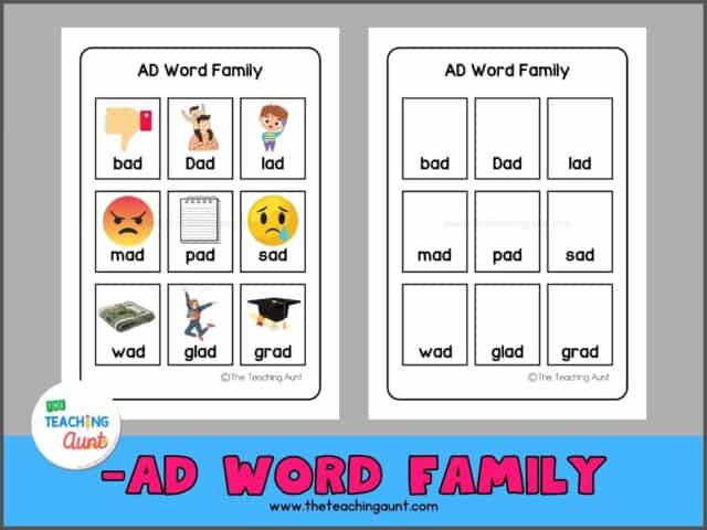 Unlocking the Power of CVC Words: A Guide for Preschoolers - The ...