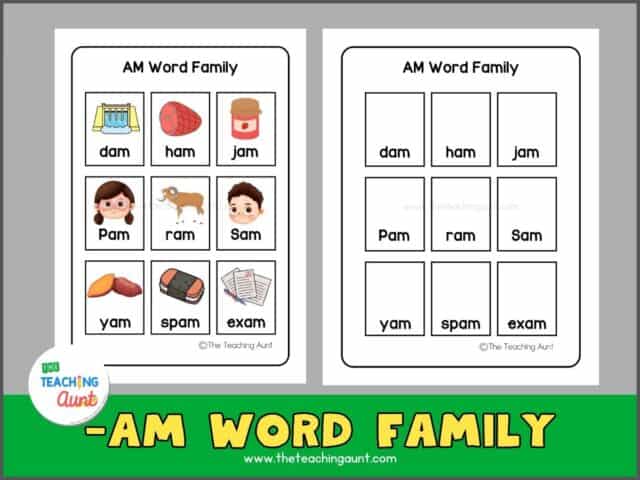 Unlocking the Power of CVC Words: A Guide for Preschoolers - The ...