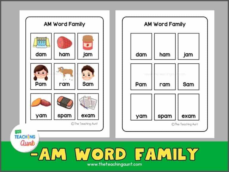 Unlocking the Power of CVC Words: A Guide for Preschoolers - The ...