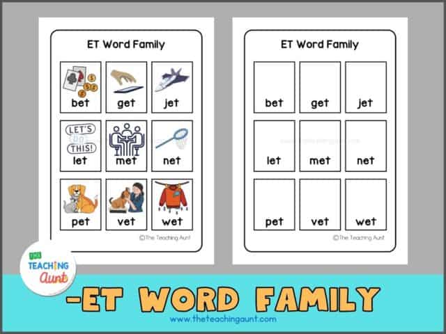 Unlocking the Power of CVC Words: A Guide for Preschoolers - The ...