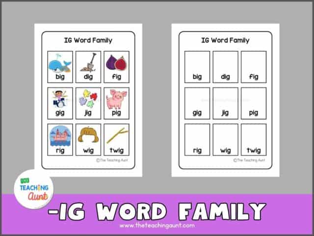 Unlocking the Power of CVC Words: A Guide for Preschoolers - The ...