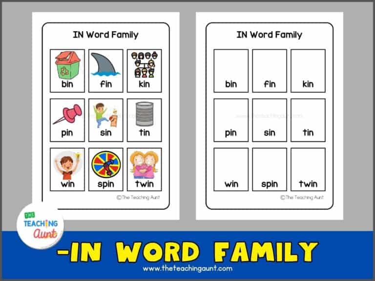 Unlocking the Power of CVC Words: A Guide for Preschoolers - The ...