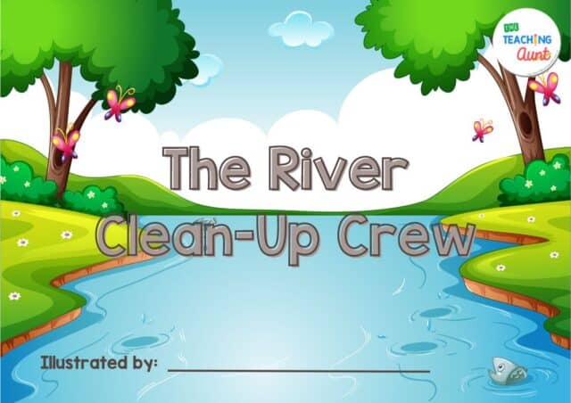 Earth Day Short Story for Kids - The Teaching Aunt