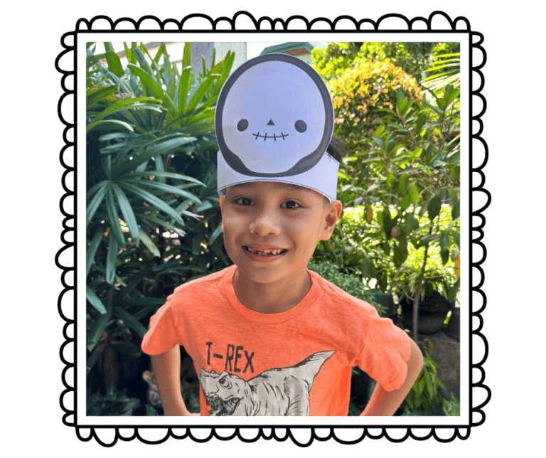 Halloween Headbands for Kids - The Teaching Aunt