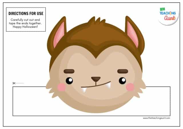 Halloween Headbands for Kids - The Teaching Aunt